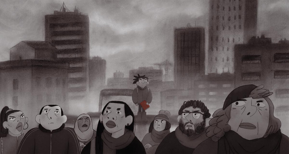 La Fête du cinéma d'animation